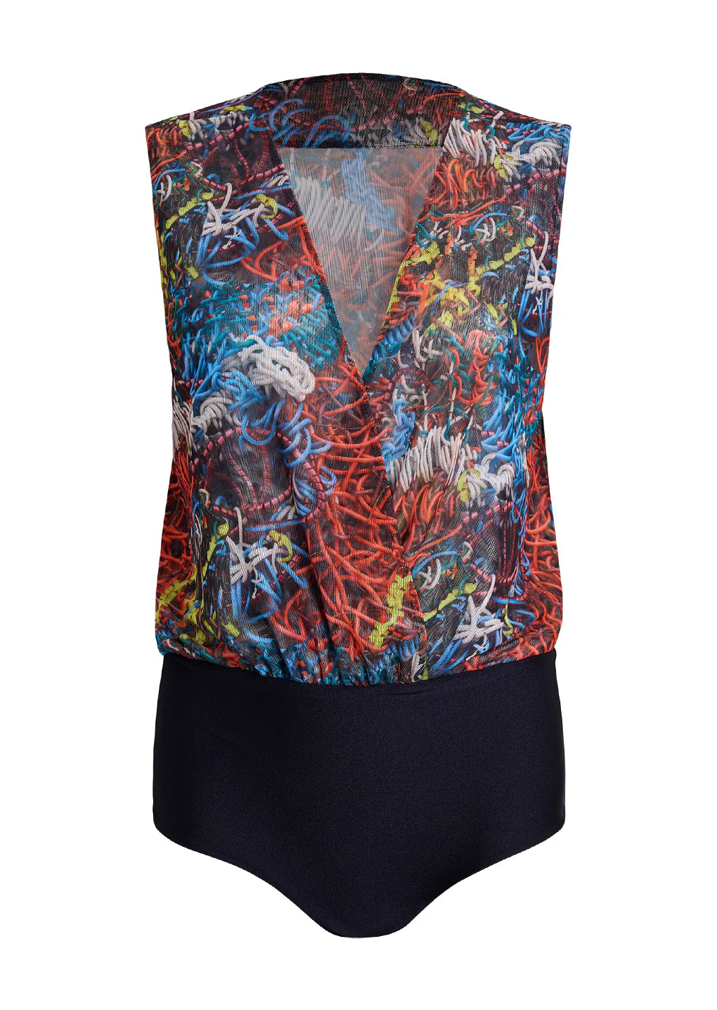 SS25 Code Card Body (Bodysuit) | Cable Body – Coveted Mix